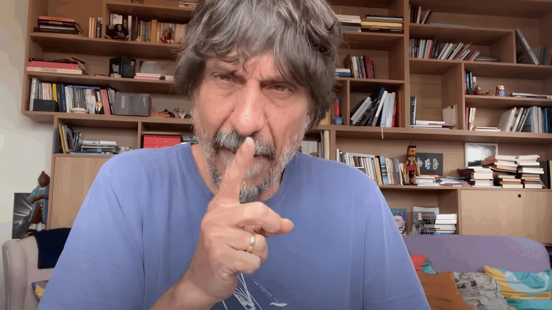 Escritor Eduardo Bueno Chama Megaoperação No Rj De Tragédia Vista